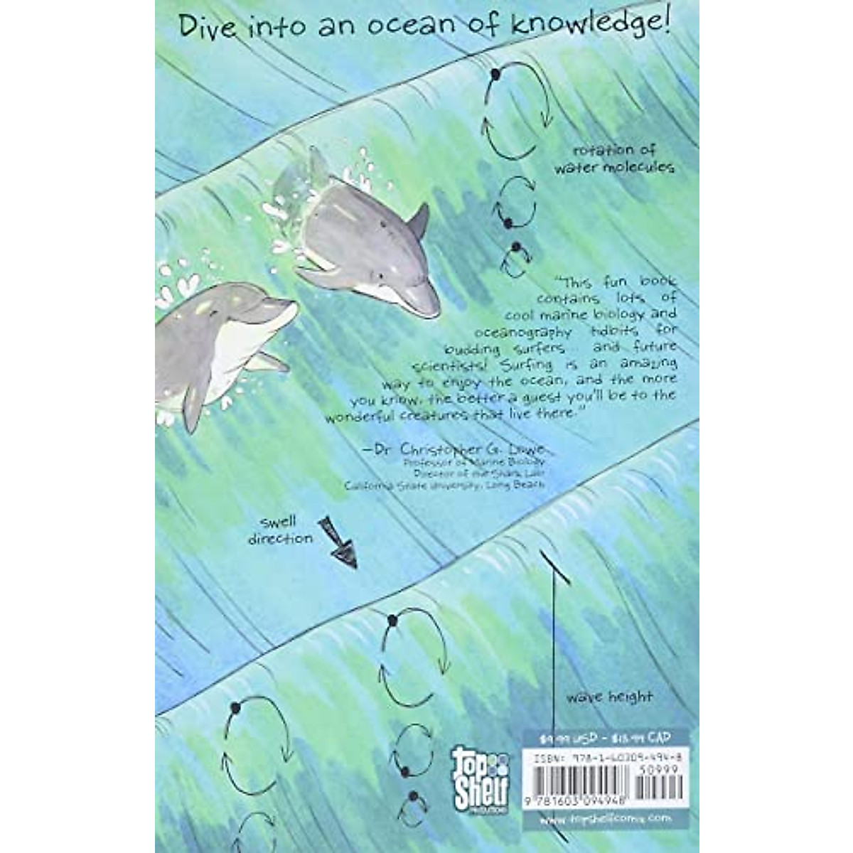 The Science of Surfing: A Surfside Girls Guide to the Ocean