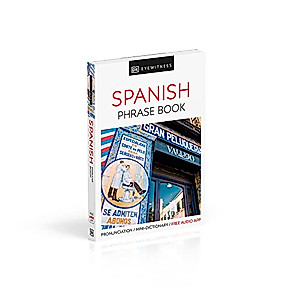 Eyewitness Travel Phrase Book Spanish (EW Travel Guide Phrase Books)