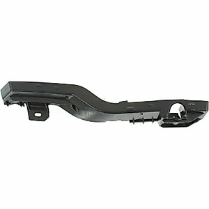 US AUTO PARTS PLUS New Front Bumper Brackets Left Driver & Right Passenger Side Direct Replacement For Dodge Journey 2009-2020 5178410AD 5178411AD CH1033105 CH1032105