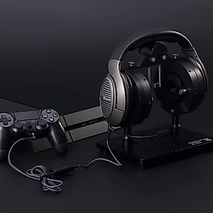 ABLET Boom Microphone Cable - Boompro Gaming Mic Compatible with Sennheiser HD598, HD598 Cs, HD598 SE, HD518, SR, HD599 Headphone - Volume Control for Xbox One or PlayStation PS4 Controller, PC(150CM)