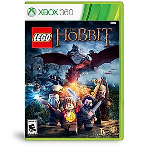 LEGO The Hobbit - Xbox 360