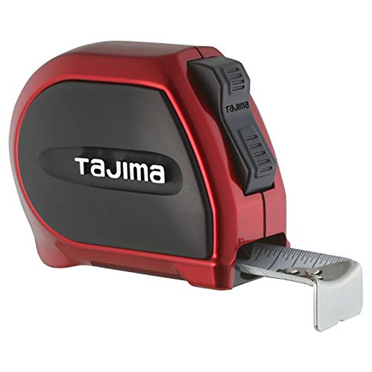Tajima SS-16BW 16 ft. x 1 in. Standard Steel Sigma Stop Tape Measure