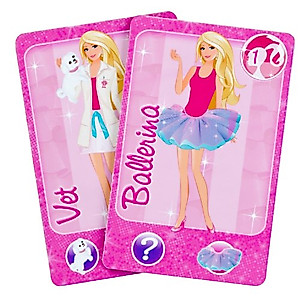 Barbie Stylin For Success Game
