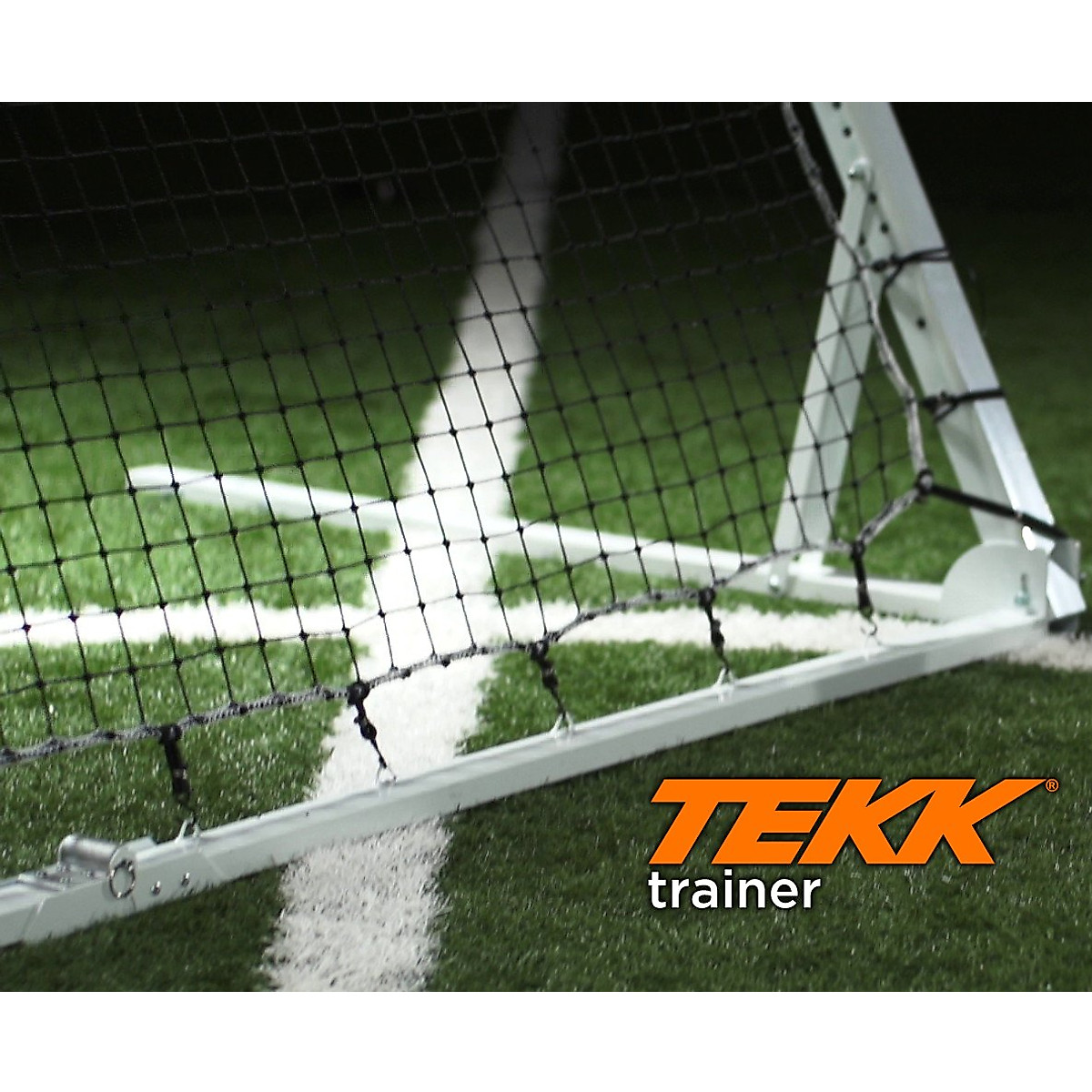 Tekk Trainer Rebounder Goal (Soccer, Basketball, Lacrosse, Baseball)