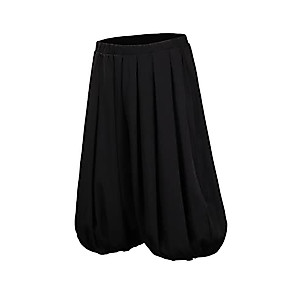 Adults Medieval Viking Steampunk Pants Mens Renaissance Gothic Trousers for Halloween Costume