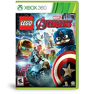 LEGO Marvel's Avengers - Xbox 360