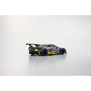 京商(Kyosyo) Kyosho MR-03 Mini-Z RWD ReadySet w/Corvette C8.R (Gun Metal)