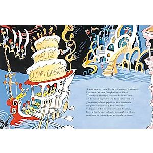 ¡Feliz cumpleaños! (Happy Birthday to You! Spanish Edition) (Classic Seuss)