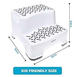 Playtex 2 Tier Safety Step Stool
