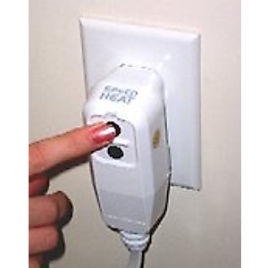 Speedheat RugBuddy 365 under Rug Space Heater (6' 9 x 4' 10) by RugBuddy