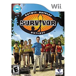 Wii Survivor
