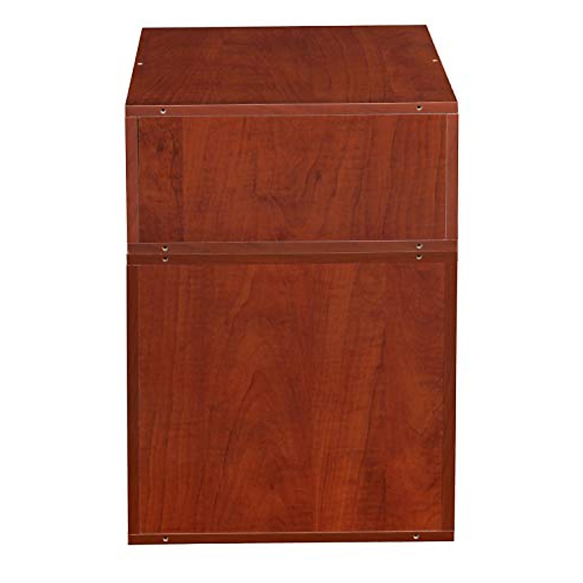 Niche Cubo Storage Set- 1 Full Cube/1 Half Cube- Cherry