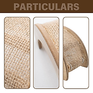 Hermit Crabs Climbing Bridge, Wooden Hermit Crab Climbing Toys with Jute Cloth, Hermit Crab Hideout, Aquarium Tank Accessory Small Animals Cage Accessory for Hermit Crab Hamster Chinchilla Ferret