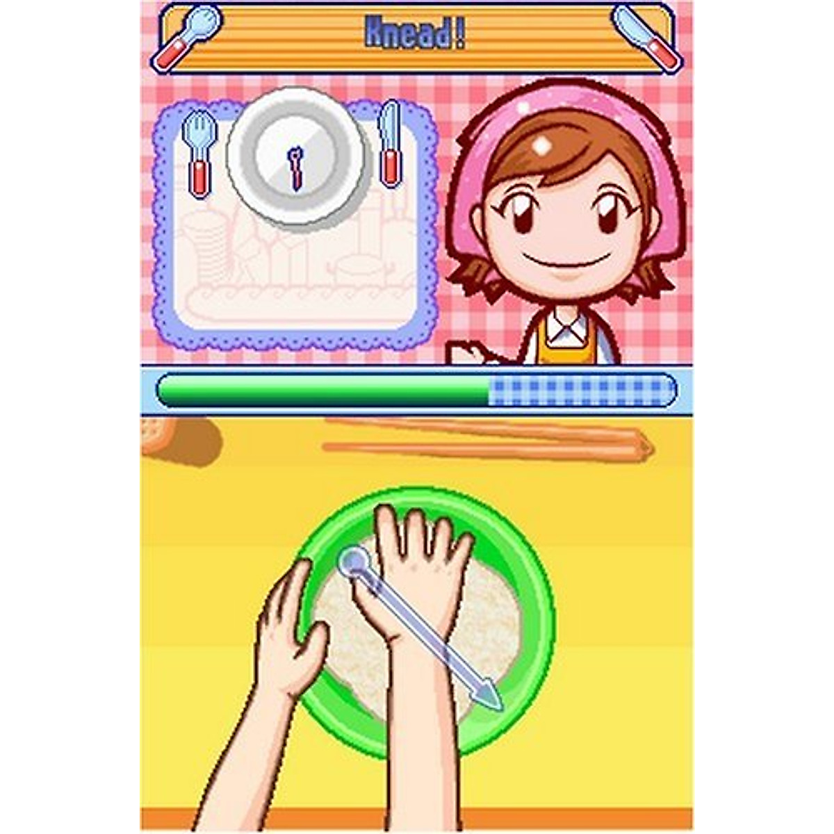Cooking Mama - Nintendo DS (Renewed)