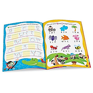 Ready to Read–1 (Monkey Mischief®) Wipe-Off® Book