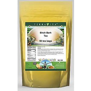 Birch Bark Tea (50 tea bags, ZIN: 510714) - 2 Pack