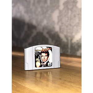 GoldenEye 007 (N64)