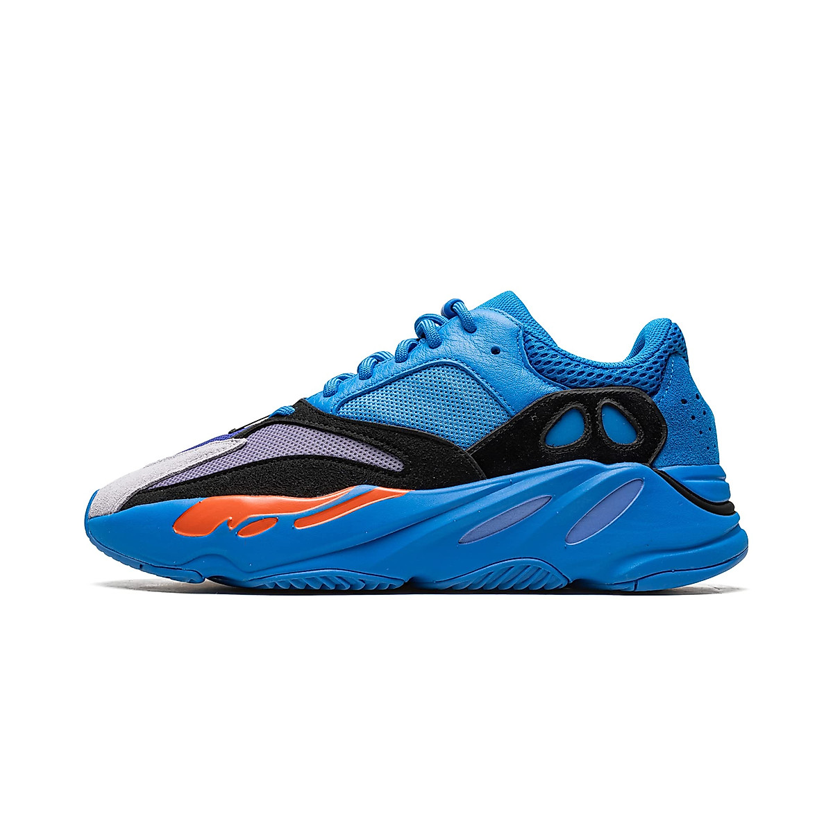 adidas Mens Yeezy Boost 700 HP6674 Hi-Res Blu - Size 11.5