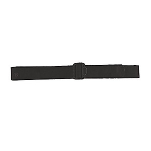 TRU-SPEC Security Friendly Belt, Black, Large