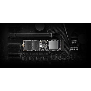 XPG SX8100 1TB 3D NAND NVMe Gen3x4 PCIe M.2 2280 Solid State Drive R/W 3500/3000MB/S SSD (ASX8100NP-1TT-C)