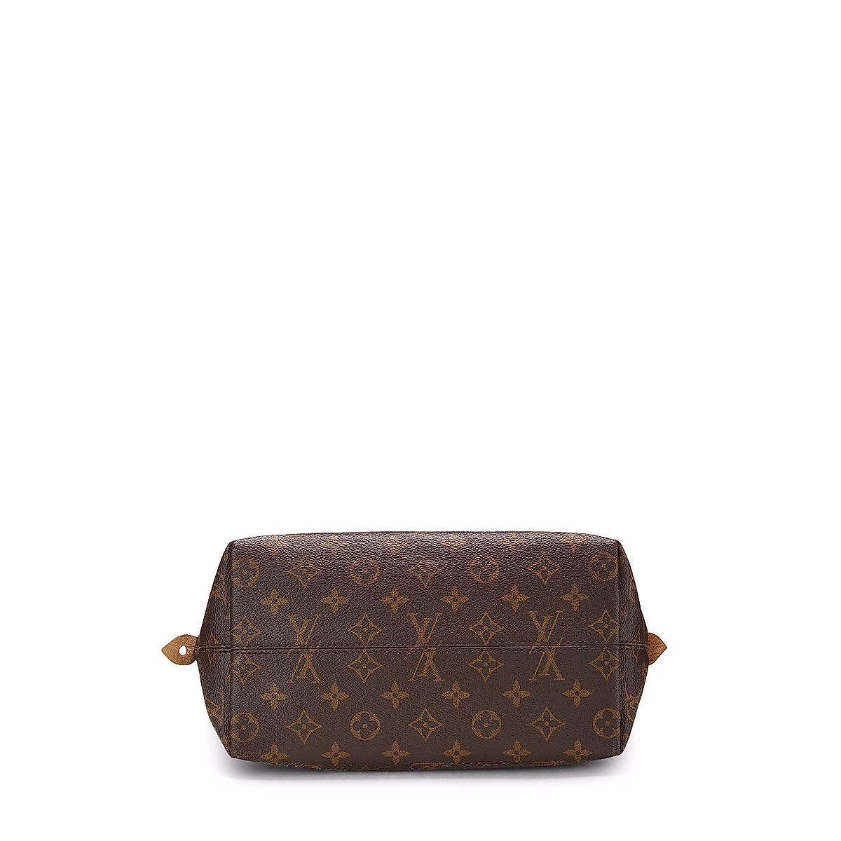 Louis Vuitton, Pre-Loved Monogram Canvas Iena PM, Brown