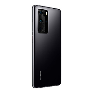 Huawei P40 Pro 5G ELS-NX9 256GB 8GB RAM International Version - Midnight Black