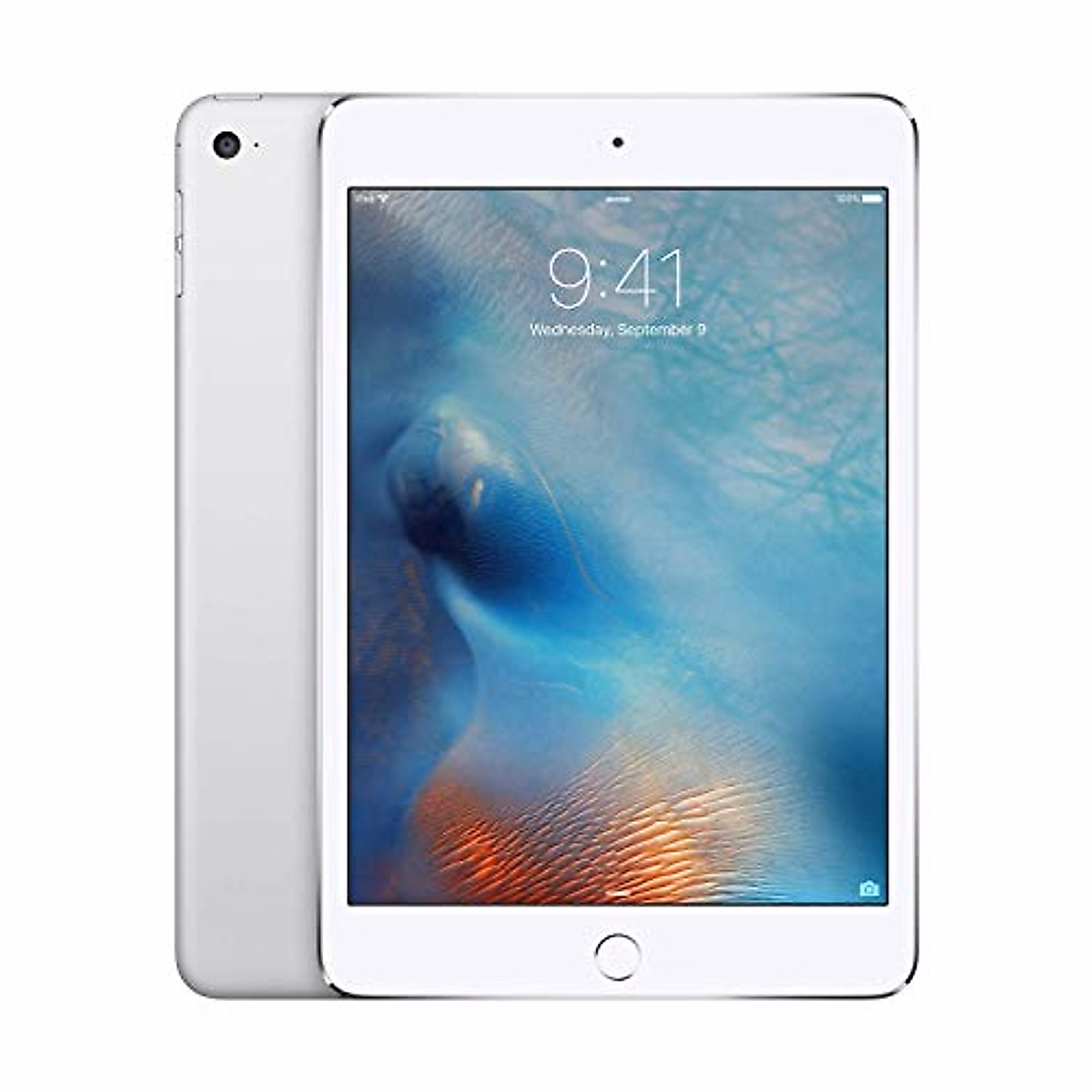 Apple iPad Mini 4 (Wi-Fi, 128GB) - Silver