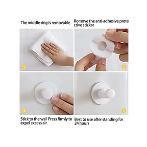 Plastic Bag Holder, Grocery Bag Holder, Hanging Storage with Hook, Organizer, Recycling Bag Holder, Trash Bags