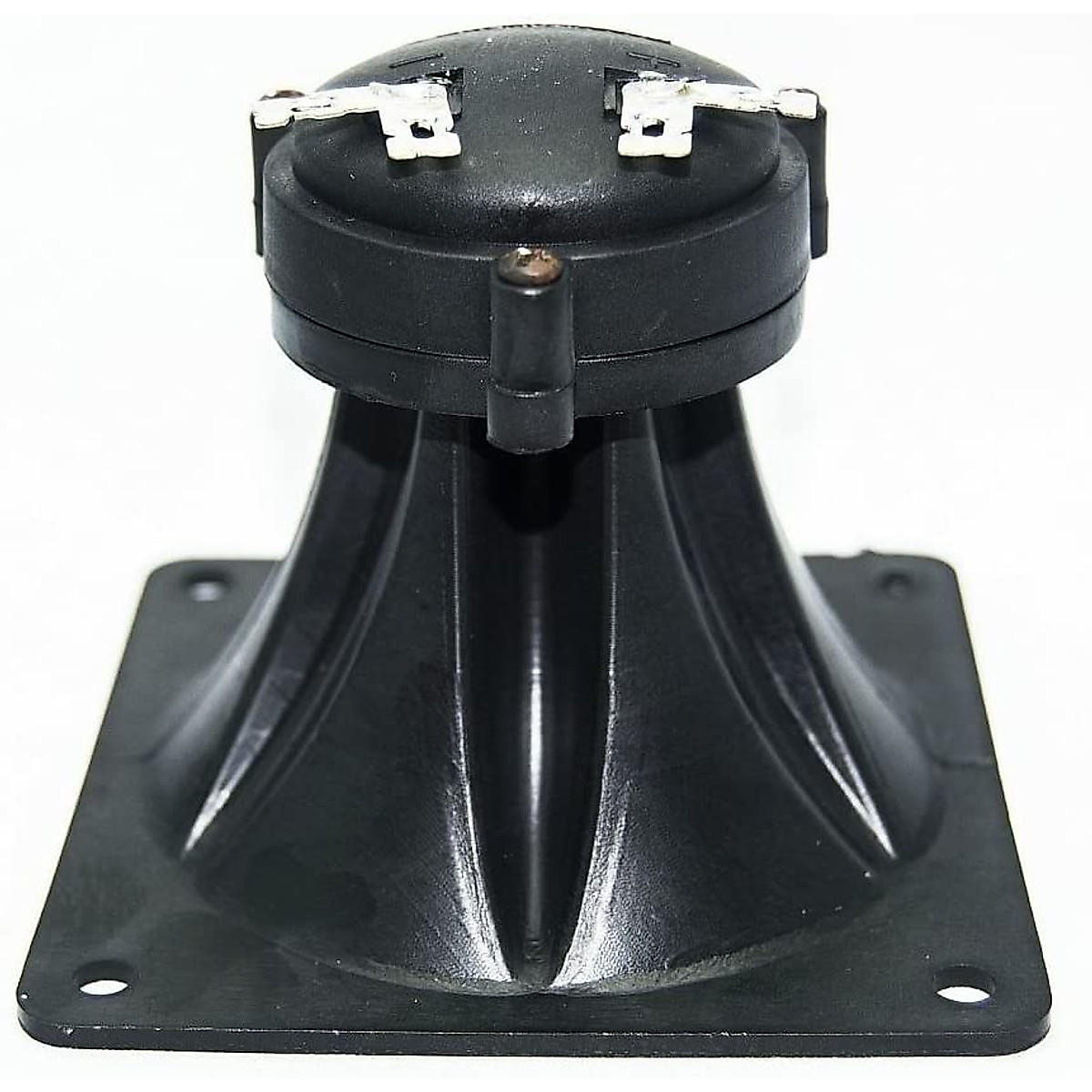 Nippon America 4 Pair of 3.25" x 3.25" Piezo Tweeter Element DJ Speaker Car Audio Square Single Super Horn NTX-1004PZ