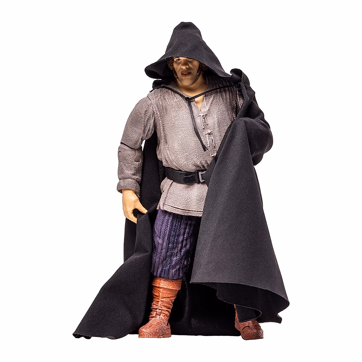 The Princess Bride Fezzik with Cloak Mega Action Figure