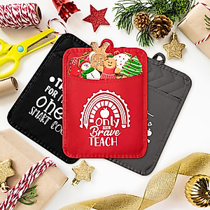 GROBRO7 10Pcs Teacher Appreciation Gifts Pot Holders How Sweet it is to Be Taught by You Cotton Potholder Microwave Oven Mitt Thank You Teachers Gifts for Back To School Graduation Retirement Birthday