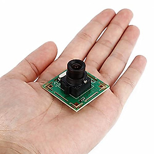 Replacement Part For Mini TS5828L Micro 5.8G 600mW 40CH Mini FPV Transmitter With Digital Display For RC Quadcopter FPV - (Color: TS5828L Camera NTSC)