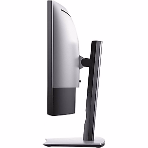 Dell U3419W Ultrasharp 34-Inch WQHD (3440x1440) Curved IPS USB-C Monitor, Black (Renewed)