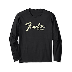 Fender Classic Fender Est. 1946 Long Sleeve T-Shirt