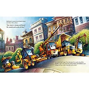 The Gentle Bulldozer