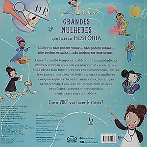 Grandes Mulheres que Fizeram História