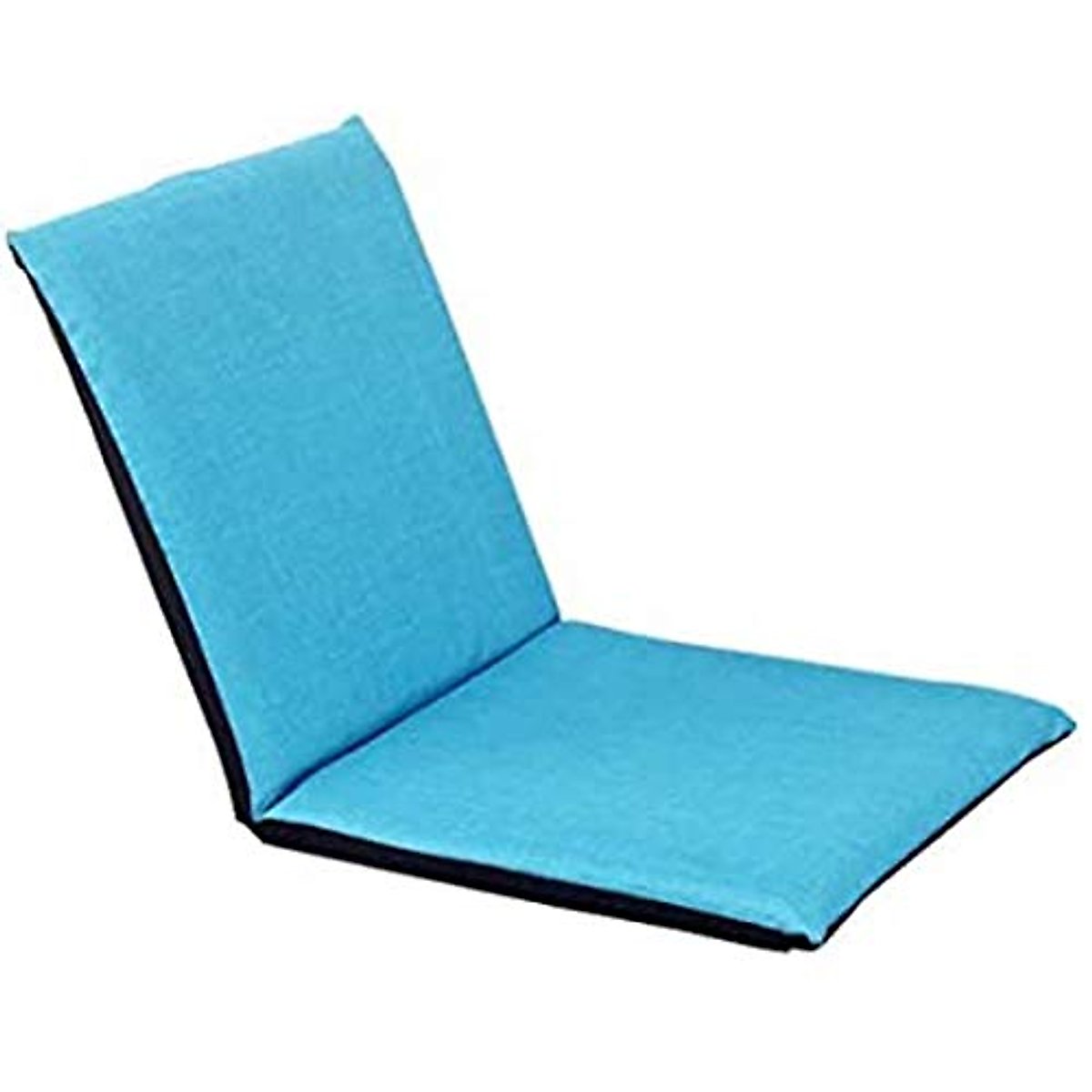 GYDJBD Creative Lazy Sofa, Single Folding Cushion Bed, Reclining Chair, Portable Computer Chair, Sofa