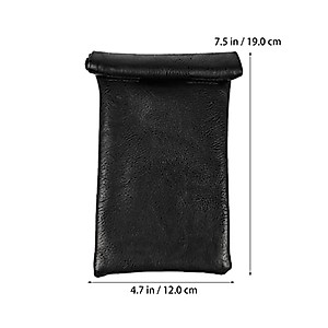 Faraday Bag for Key Fob: Car Blocking Anti- Theft Pouch Anti- Hacking Case Blocker