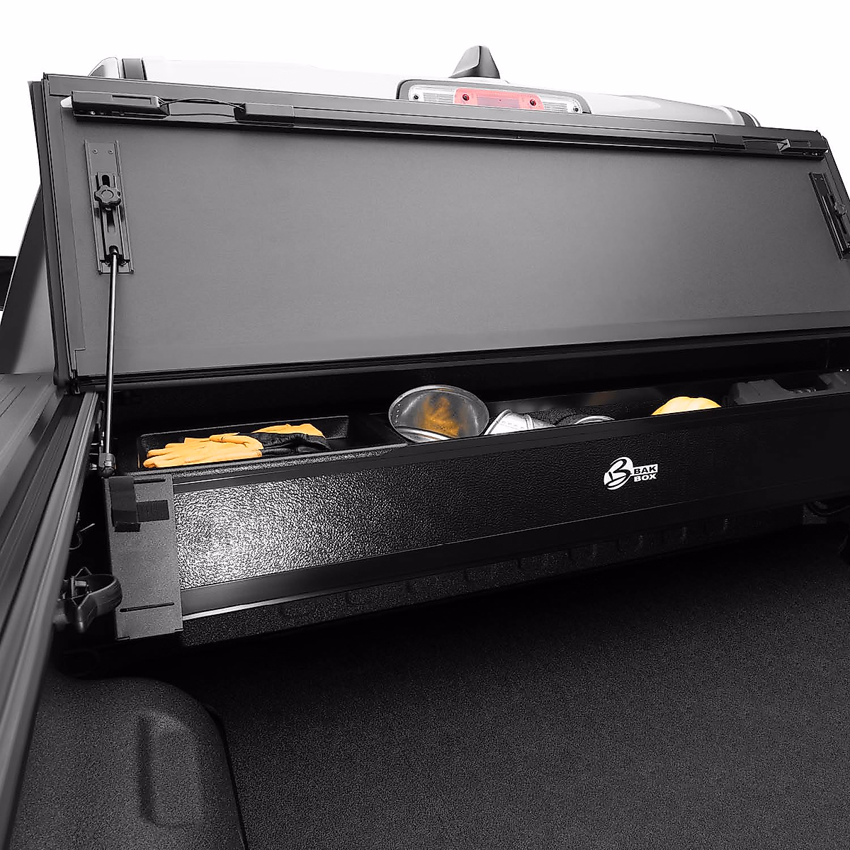 BAK BAKBox 2 Fold-Away Utility Box | 92301 | Fits 1997 - 2014 Ford F-150 All Beds