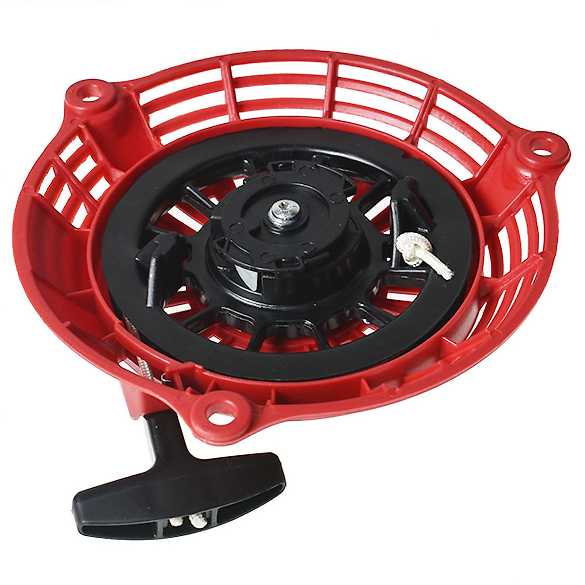 Pull Start Recoil Starter Rewind Part Replacement for Honda GCV135 GCV160 4-5.5HP Engine