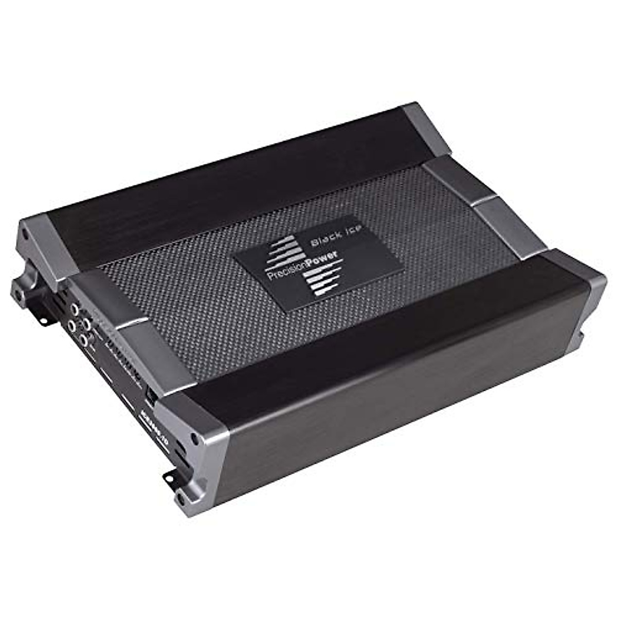 Precision Power ICE2600.1D Black Ice Series 2600W Class D Monoblock Amp