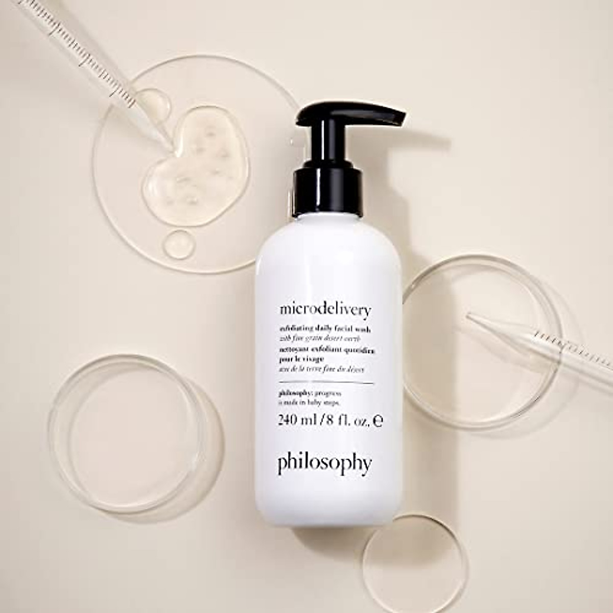 philosophy microdelivery face wash relaunch,  16 Oz
