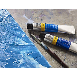 Winsor & Newton Galeria Acrylic Paint, 6.75 Fl Oz (Pack of 1), Titanium White