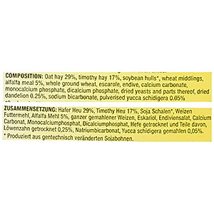 Zoo Med Natural Grassland Tortoise Food, 8.5-Ounce