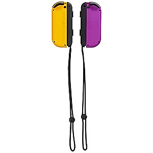 Nintendo Neon Purple/ Neon Orange Joy-Con (L-R) - Switch