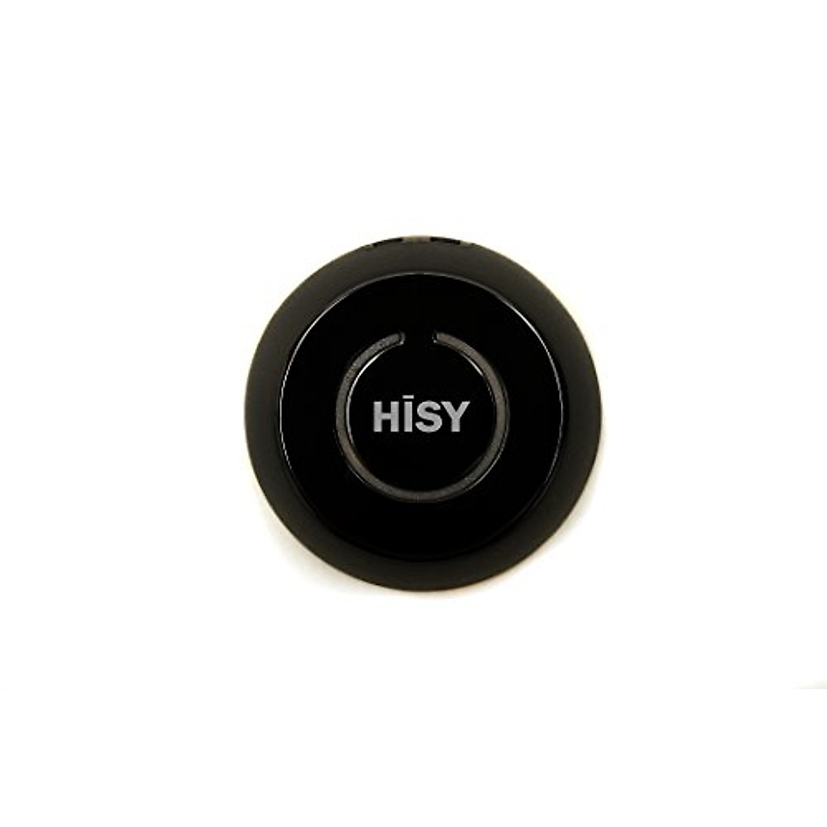 HISY Bluetooth Headset with Stand - Black