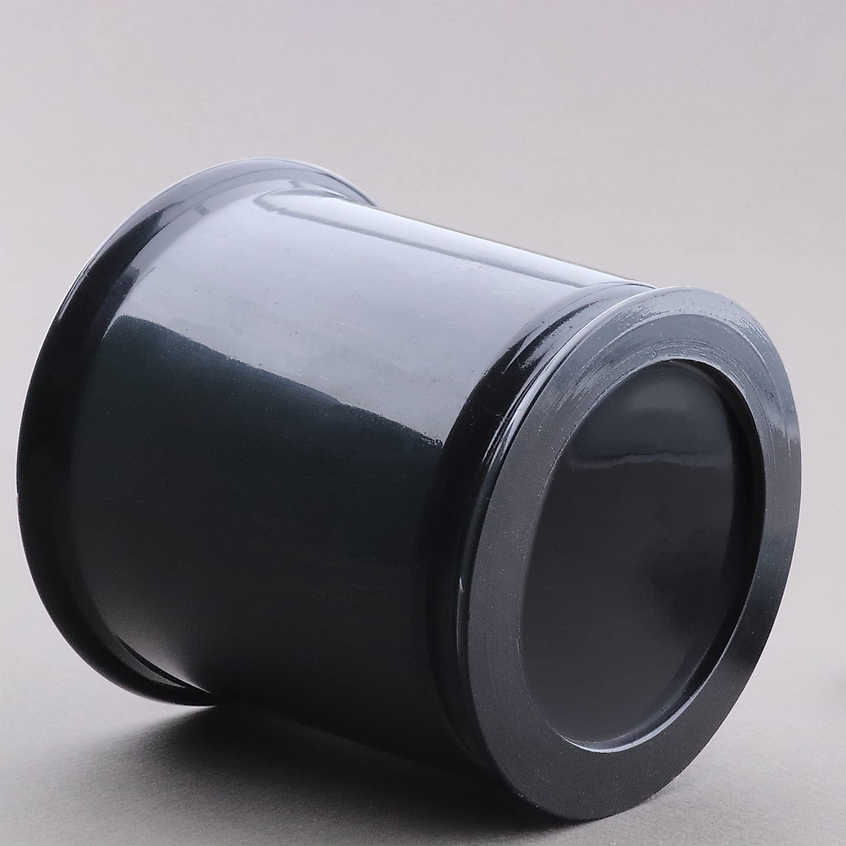 Classic Victorian Shaving Mug BARBER SHOP SHAVING SOAP OPAL SHAVING MUG, PLASTIC by Haryali London