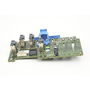 Ebid-Dealz Replacement for SSD Backplane Board 4X 2.5 Inch SFF Port Dell PowerEdge R720 R820 0693W6
