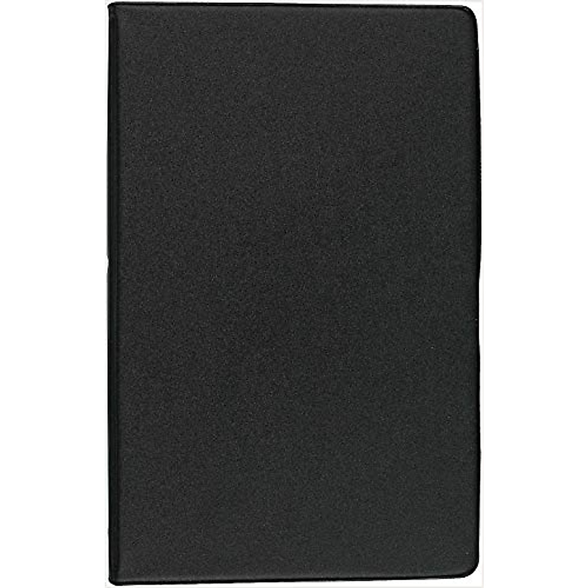 Mead 5" x 3" Memo Book, 6-Ring with Narrow Ruled Paper, Assorted Colors (46000)