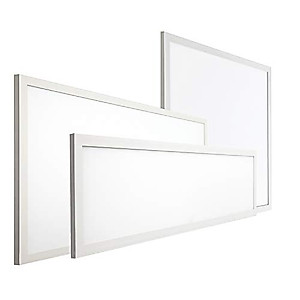 Sylvania LED 1'x4' 3A Back-Lit Flat Panel, Efficient 30W, 120-277V, Dimmable, 5000K Daylight, 1 Pack